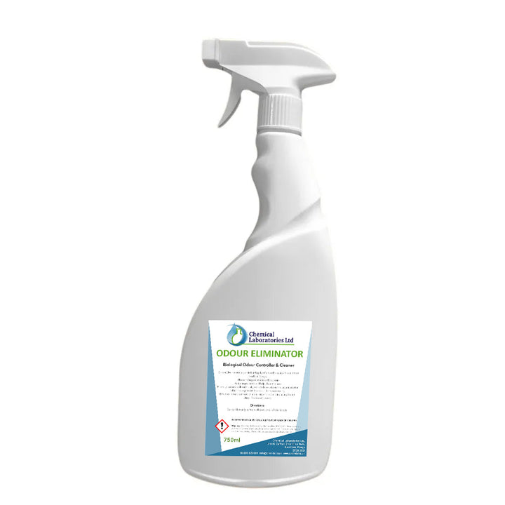 Interior Cleaning & Odour Control – Chemical Laboratories Ltd
